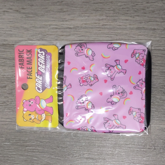Care Bears | Accessories | Care Bears Child Face Mask Set Of 3 | Poshmark